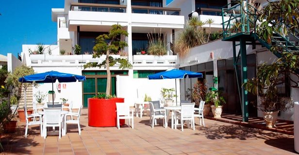 Apartamentos Colina Mar - Puerto Rico - Gran Canaria