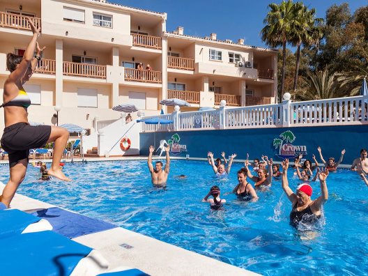 Apartamentos Crown Resorts Club Marbella - Mijas Costa - Málaga