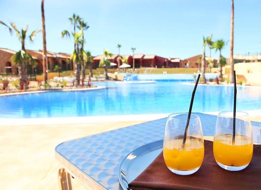 Apartamentos Santara Resort & Spa - Santa Pola - Alicante