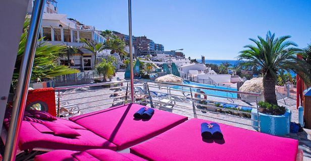 Aparthotel Curasol - Playa Del Cura - Gran Canaria
