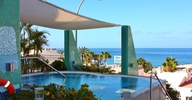 Aparthotel Curasol - Playa Del Cura - Gran Canaria