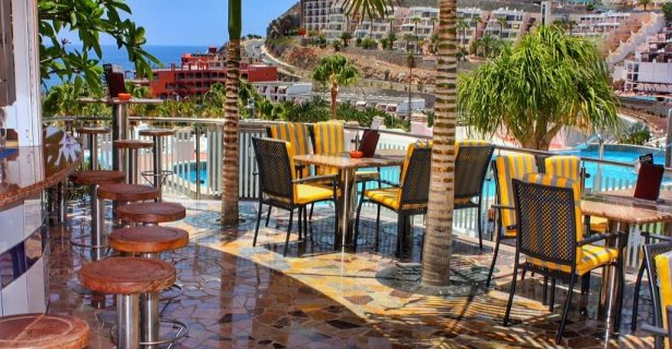 Aparthotel Curasol - Playa Del Cura - Gran Canaria