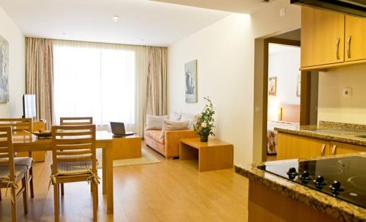 Aparthotel Eurosol Residence - Leiria - Centro de Portugal