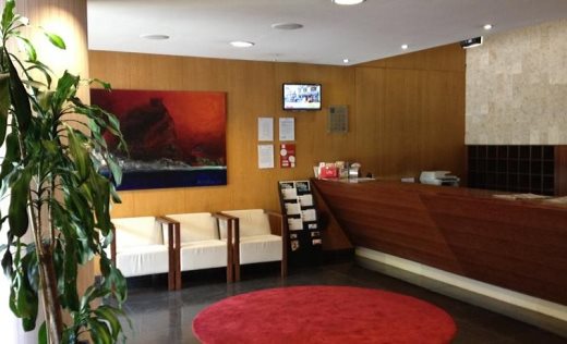 Aparthotel Eurosol Residence - Leiria - Centro de Portugal