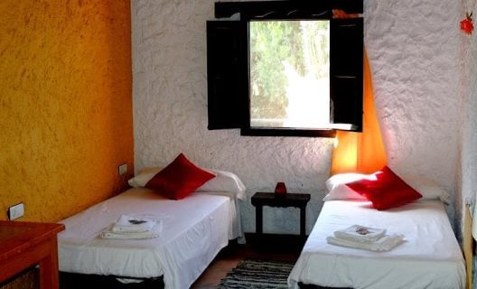 Aparhotel Rural Alberdini - Competa - Málaga