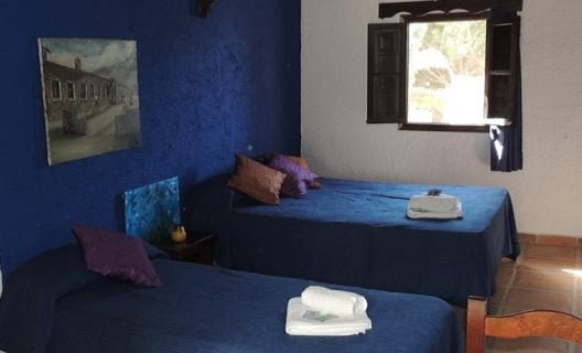 Aparhotel Rural Alberdini - Competa - Málaga