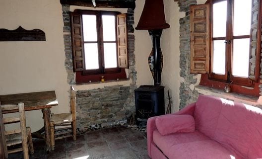 Aparhotel Rural Alberdini - Competa - Málaga