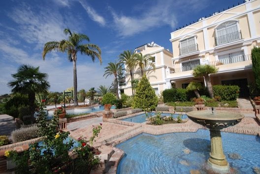 Apartamentos Aloha Gardens - Marbella - Málaga