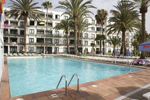 Apartamentos Alsol Walhalla - Playa Del Inglés - Gran Canaria
