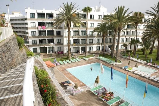 Apartamentos Alsol Walhalla - Playa Del Inglés - Gran Canaria
