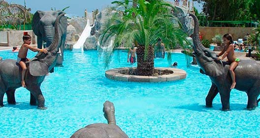 Apartamentos Camping La Marina Resort - La Marina - Alicante