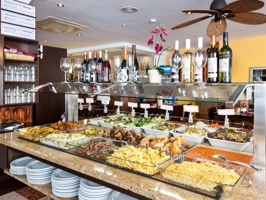 Apartamentos Crown Resorts Club Marbella - Mijas Costa - Málaga