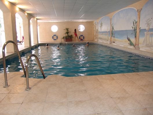 Apartamentos Crown Resorts Club Marbella - Mijas Costa - Málaga