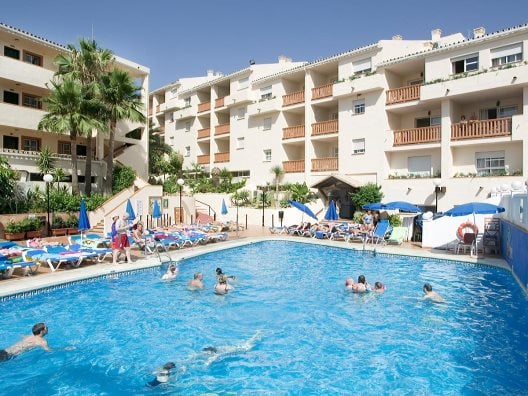 Apartamentos Crown Resorts Club Marbella - Mijas Costa - Málaga