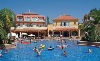 Apartamentos Pafian Sun Holiday Village - Paphos - Paphos