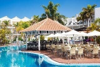 Apartamentos Parque Del Sol - Costa Adeje - Tenerife