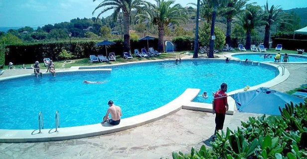 Apartamentos Parque Denia - Denia - Alicante