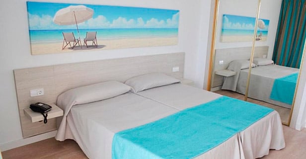 Apartamentos Playa Moreia - S'illot - Mallorca