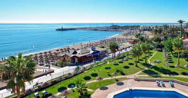 Apartamentos Sol Timor - Torremolinos - Málaga