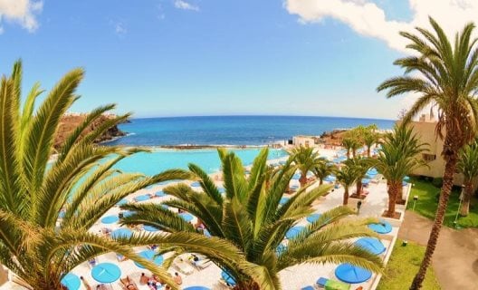 Aparthotel Alborada Ocean Club - Arona - Tenerife