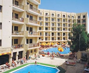 Aparthotel Bugibba Holiday Complex - Bugibba - Malta