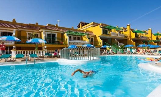 Aparthotel Caleta Garden - Antigua - Fuerteventura