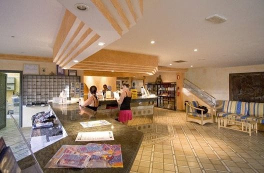 Aparthotel Caleta Garden - Antigua - Fuerteventura