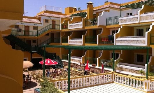 Aparthotel Caleta Garden - Antigua - Fuerteventura