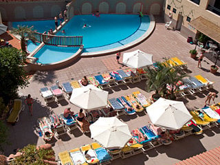 Aparthotel Cardor Holiday Complex - Qawra - Malta