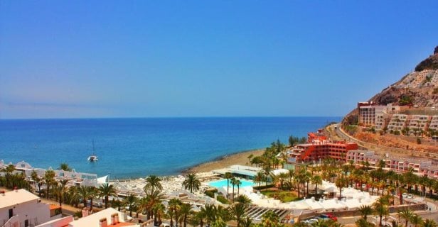 Aparthotel Curasol - Playa Del Cura - Gran Canaria