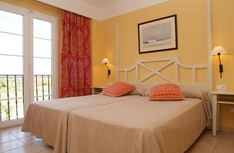 Aparthotel Grupotel Club Turquesa Mar - Calan Bosch - Menorca