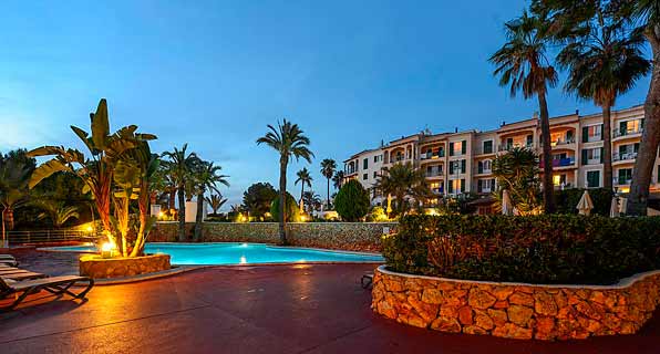 Aparthotel Ona Cala Pi - Cala Pi - Mallorca