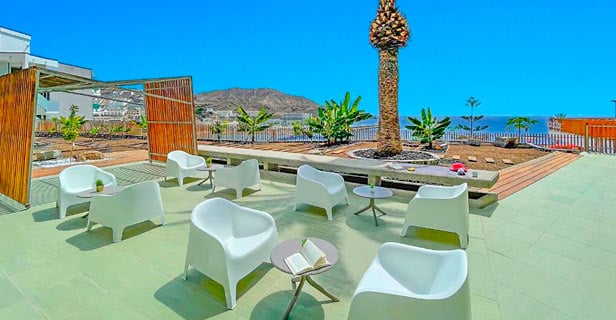 Aparthotel Punta Del Rey - Puerto Rico - Gran Canaria