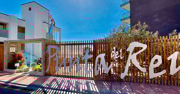 Aparthotel Punta Del Rey - Puerto Rico - Gran Canaria