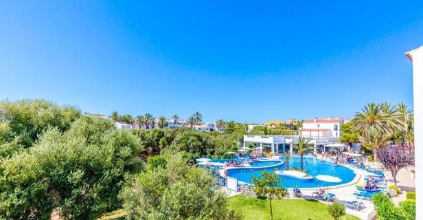Aparthotel Vibra Caleta Playa - Ciudadela - Menorca