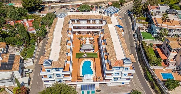 Aparthotel Vive Costa Azul - Benalmádena - Málaga