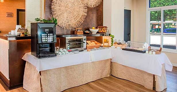 Aparthotel Vive Costa Azul - Benalmádena - Málaga