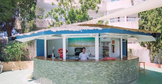 Azuline Hotel Mar Amantis I Y II - San Antonio - Ibiza
