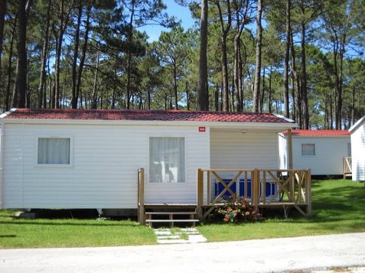 Bungalows Camping Orbitur Valado - Nazare - Centro de Portugal