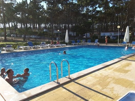 Bungalows Camping Orbitur Valado - Nazare - Centro de Portugal
