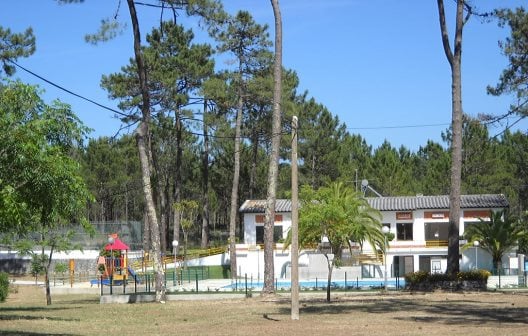 Bungalows Camping Orbitur Valado - Nazare - Centro de Portugal