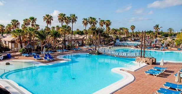 Bungalows Cay Beach Princess - Maspalomas - Gran Canaria
