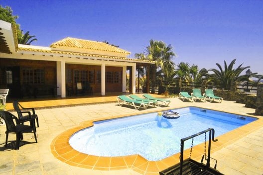 Bungalows Vip Villas - Costa Caleta - Fuerteventura