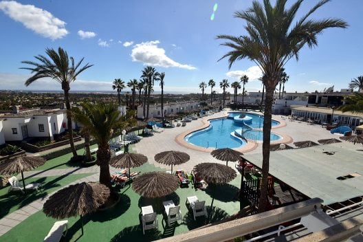 Bungalows Vista Oasis - Maspalomas - Gran Canaria