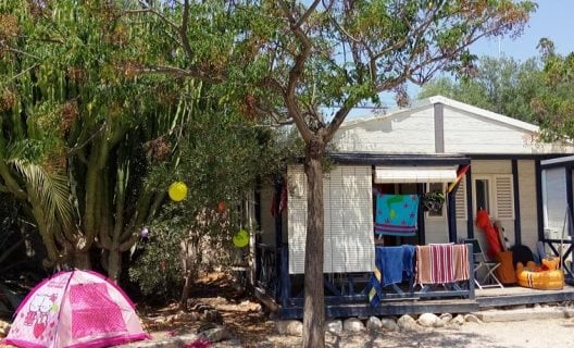 Camping Bon Sol - El Campello - Alicante
