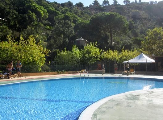 Camping Pola - Tossa De Mar - Girona