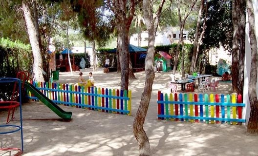 Complejo Club Cala Azul - San Carlos - Ibiza