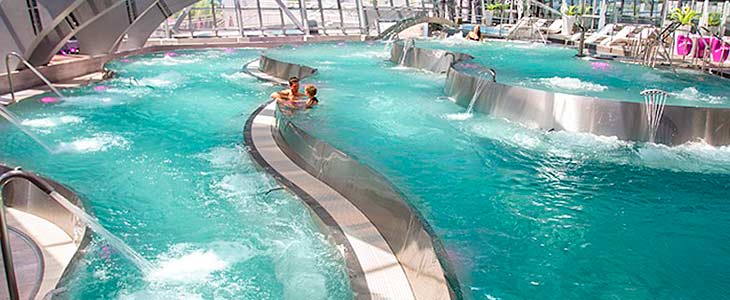 Entradas Inúu con Caldea, Escaldes - Engordany - Andorra