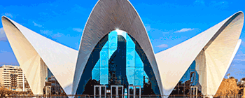 Entradas Oceanogràfic, Valencia - Valencia