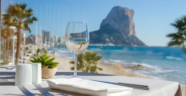 Gran Hotel Sol Y Mar & Spa - Calpe - Alicante